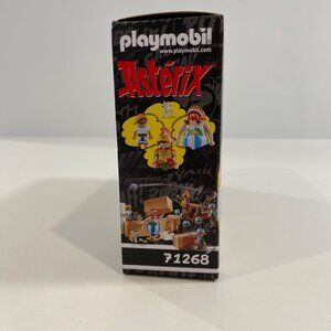 Playmobil | Toys | Playmobil Asterix Roman Catapult Pyramid Scene Set ...